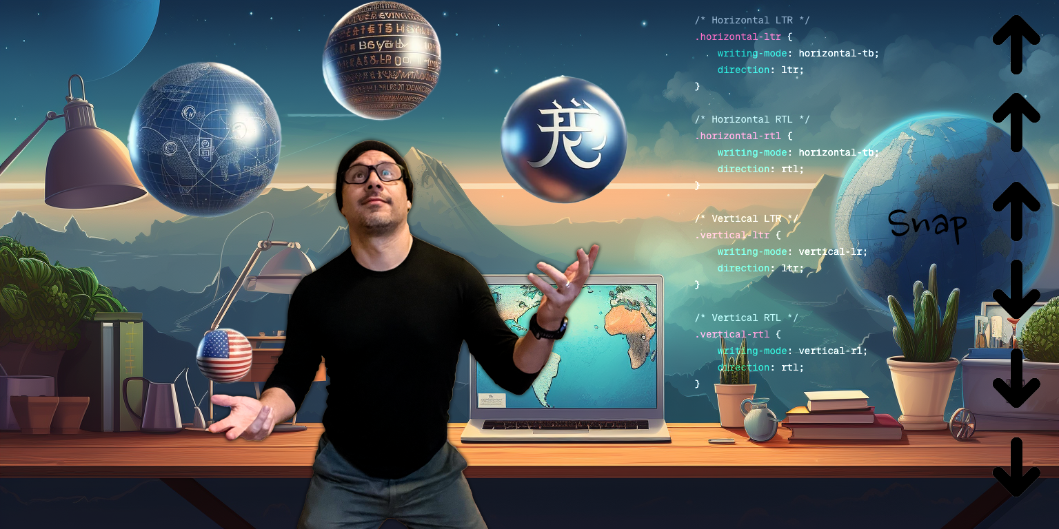 Optimizing Language Layouts: A Deep Dive into CSS Writing Modes and ...